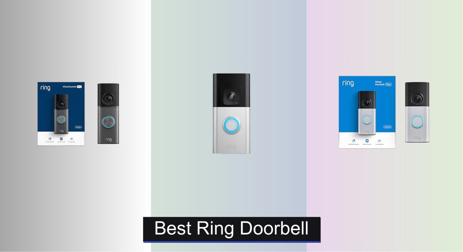 7 Best Ring Doorbells of 2026