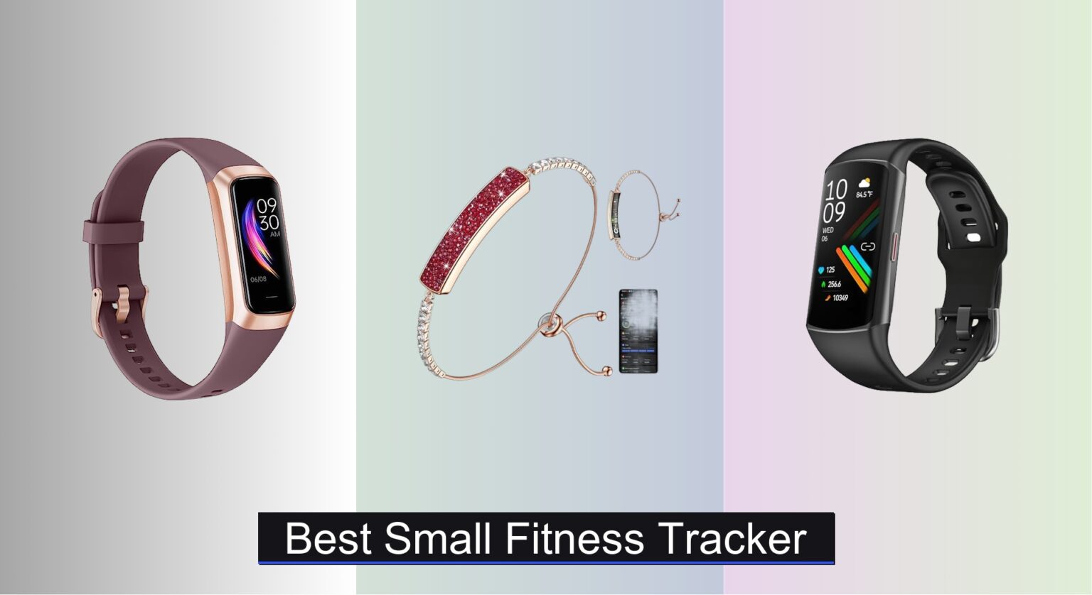 7 Best Small Fitness Trackers of 2026