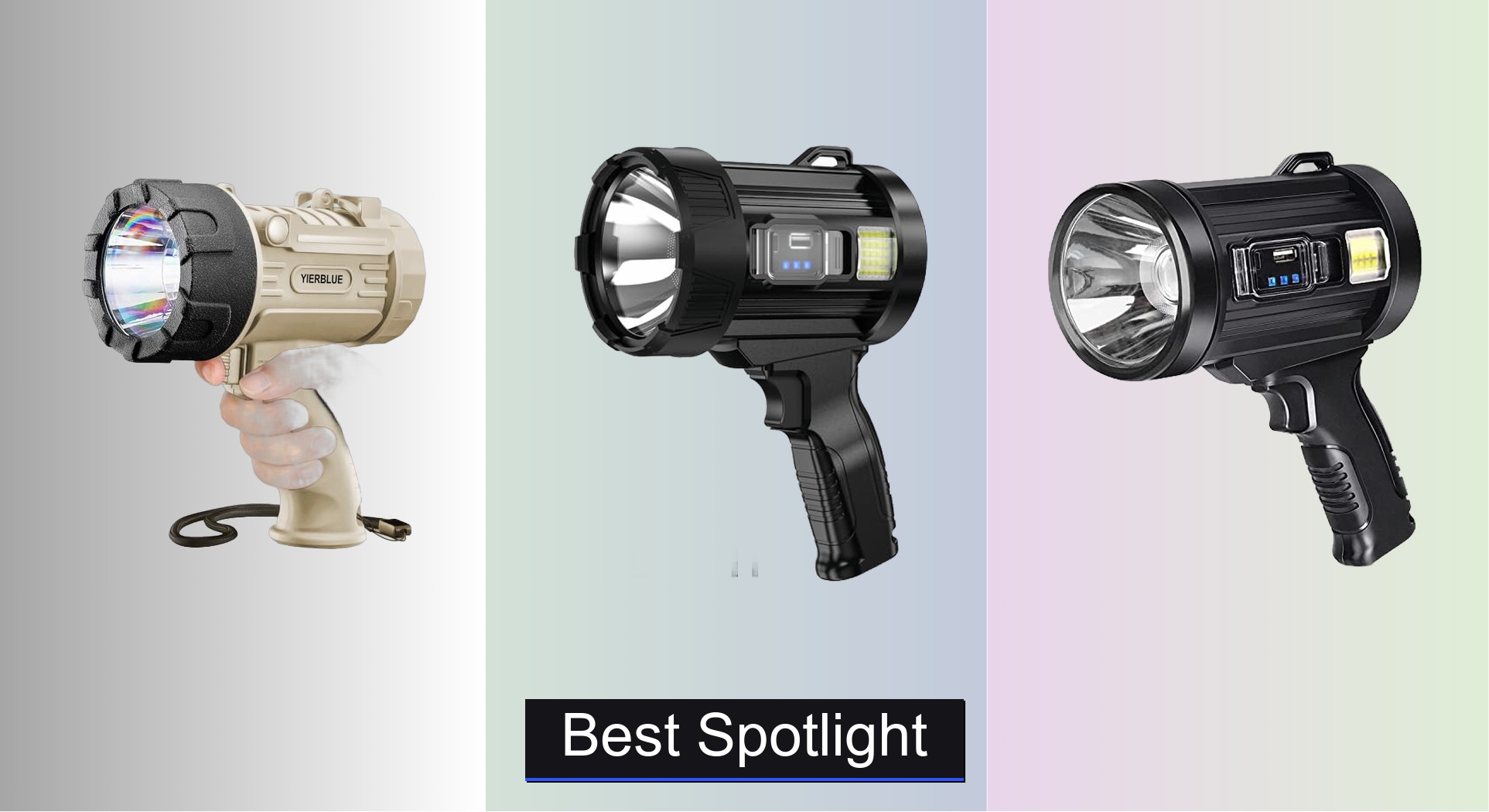 9 Best Spotlights of 2026