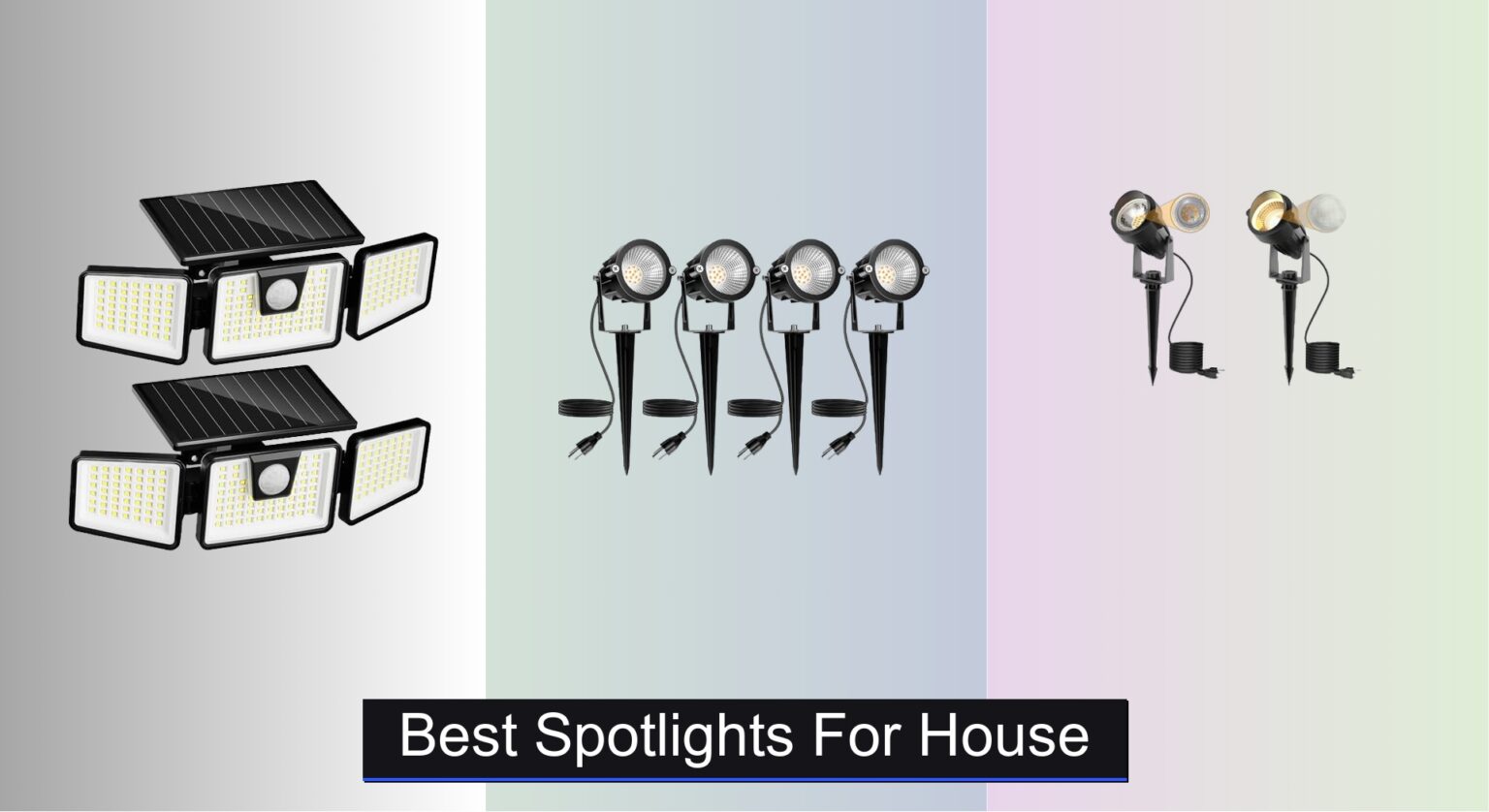 8 Best Spotlights for House 2026