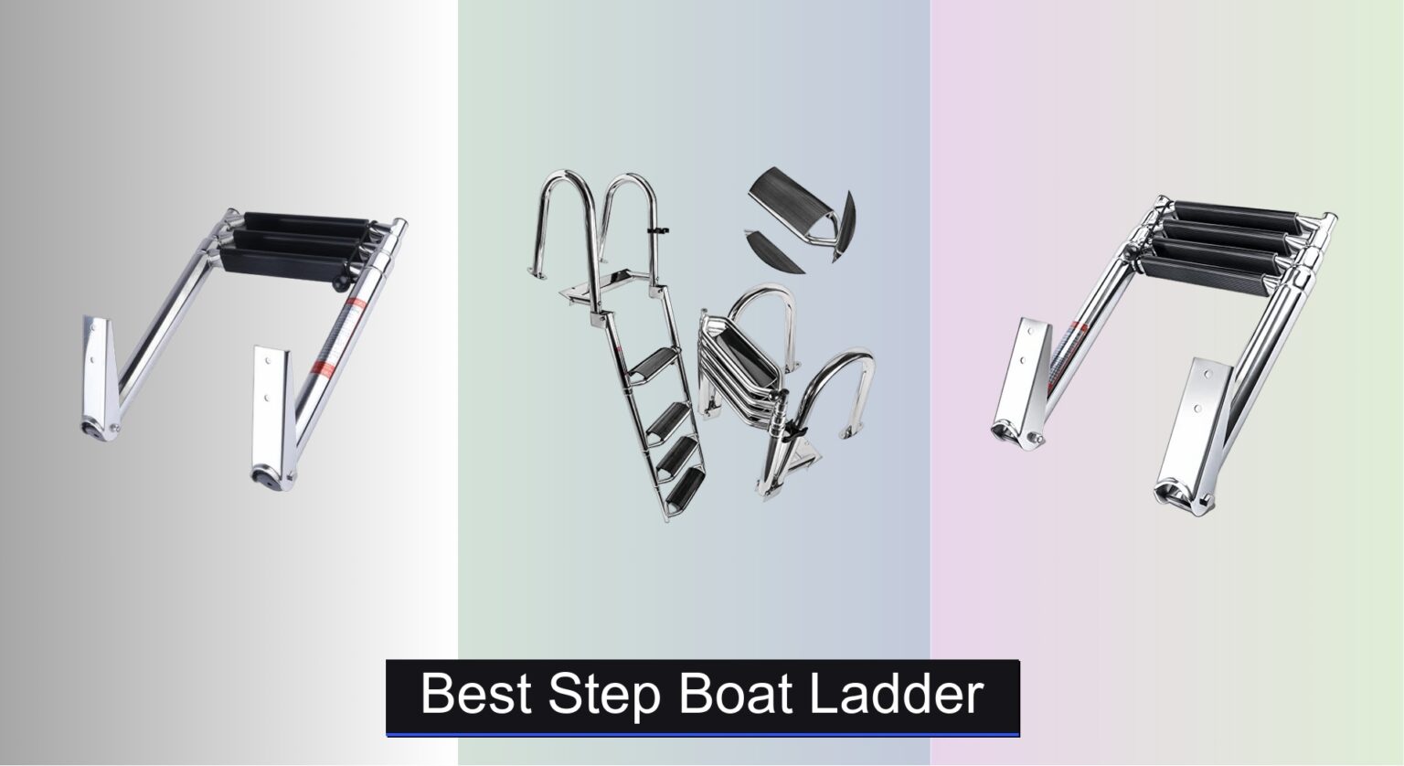 8 Best Step Boat Ladders of 2026