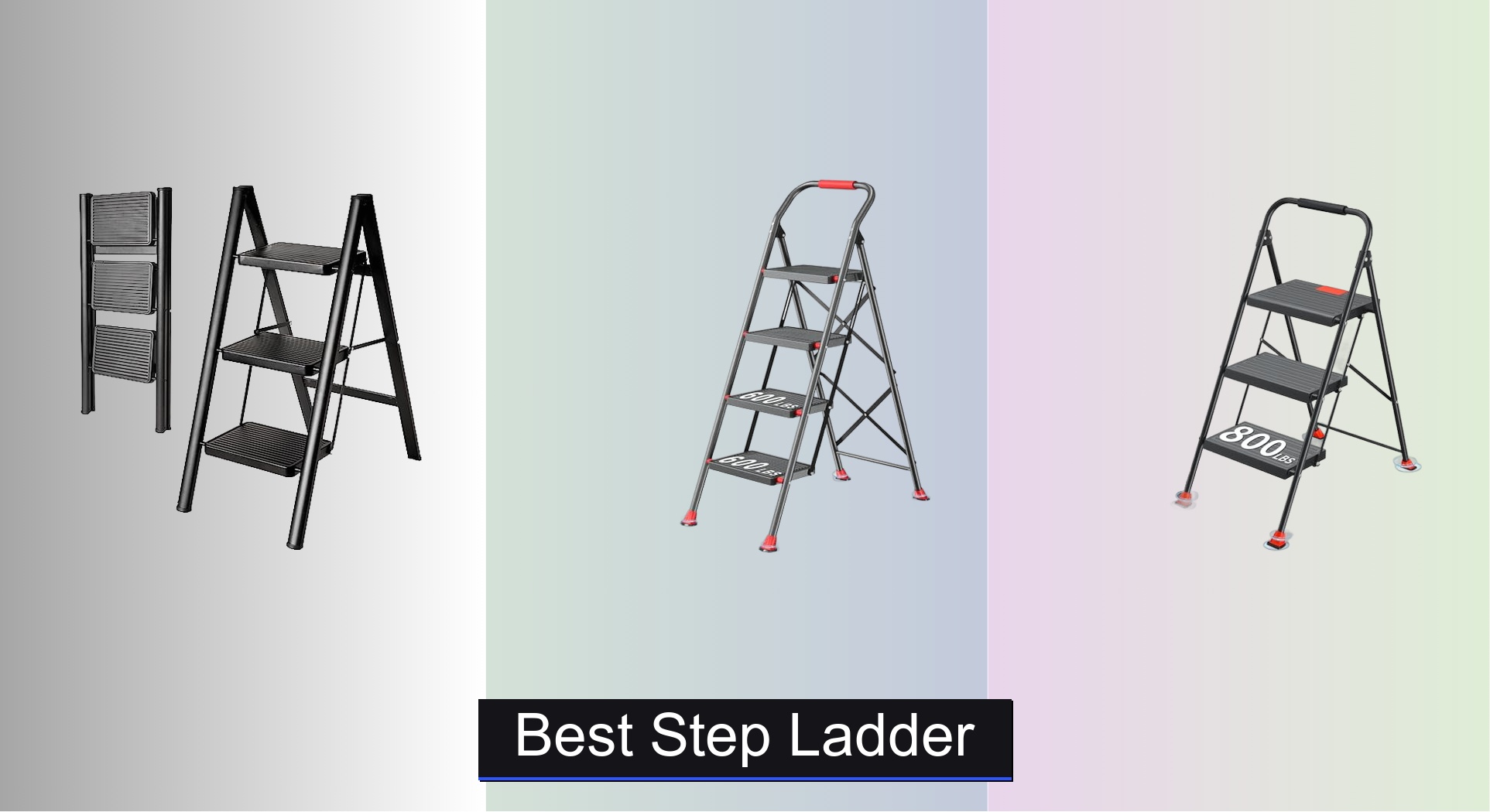 7 Best Step Ladders of 2026