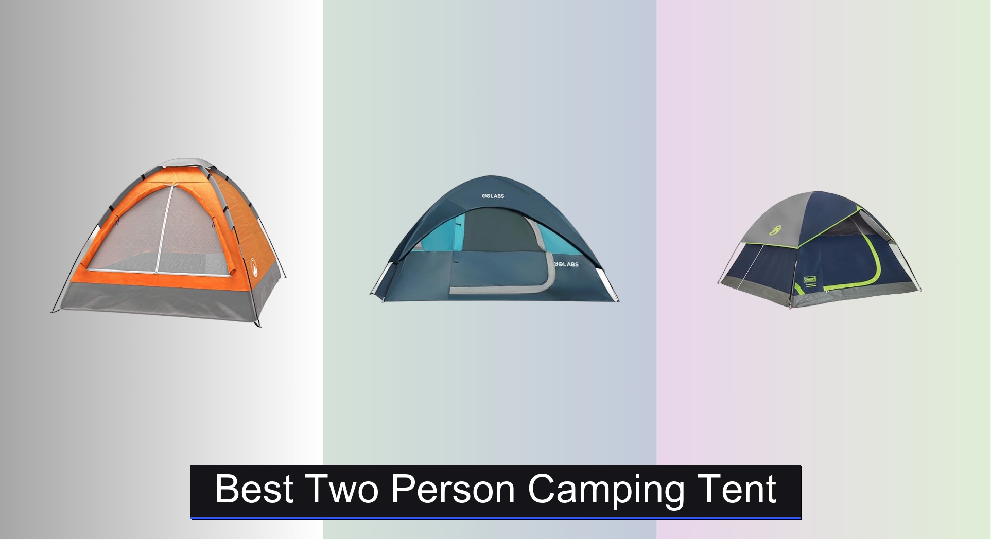 7 Best Two Person Camping Tents of 2026