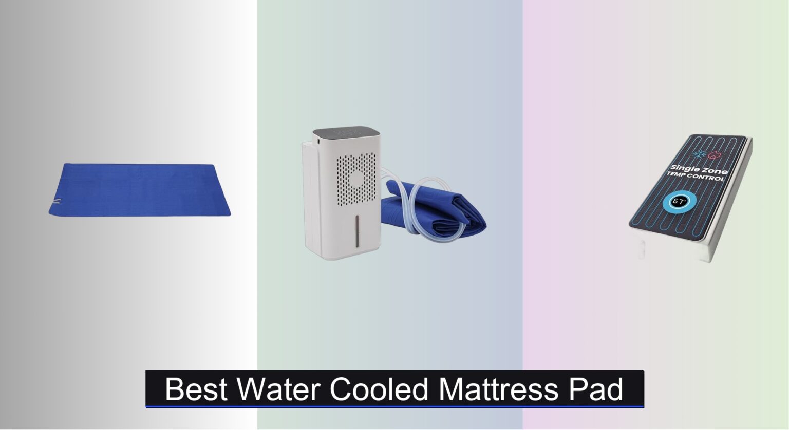 7 Best Water Cooled Mattress Pads of 2026