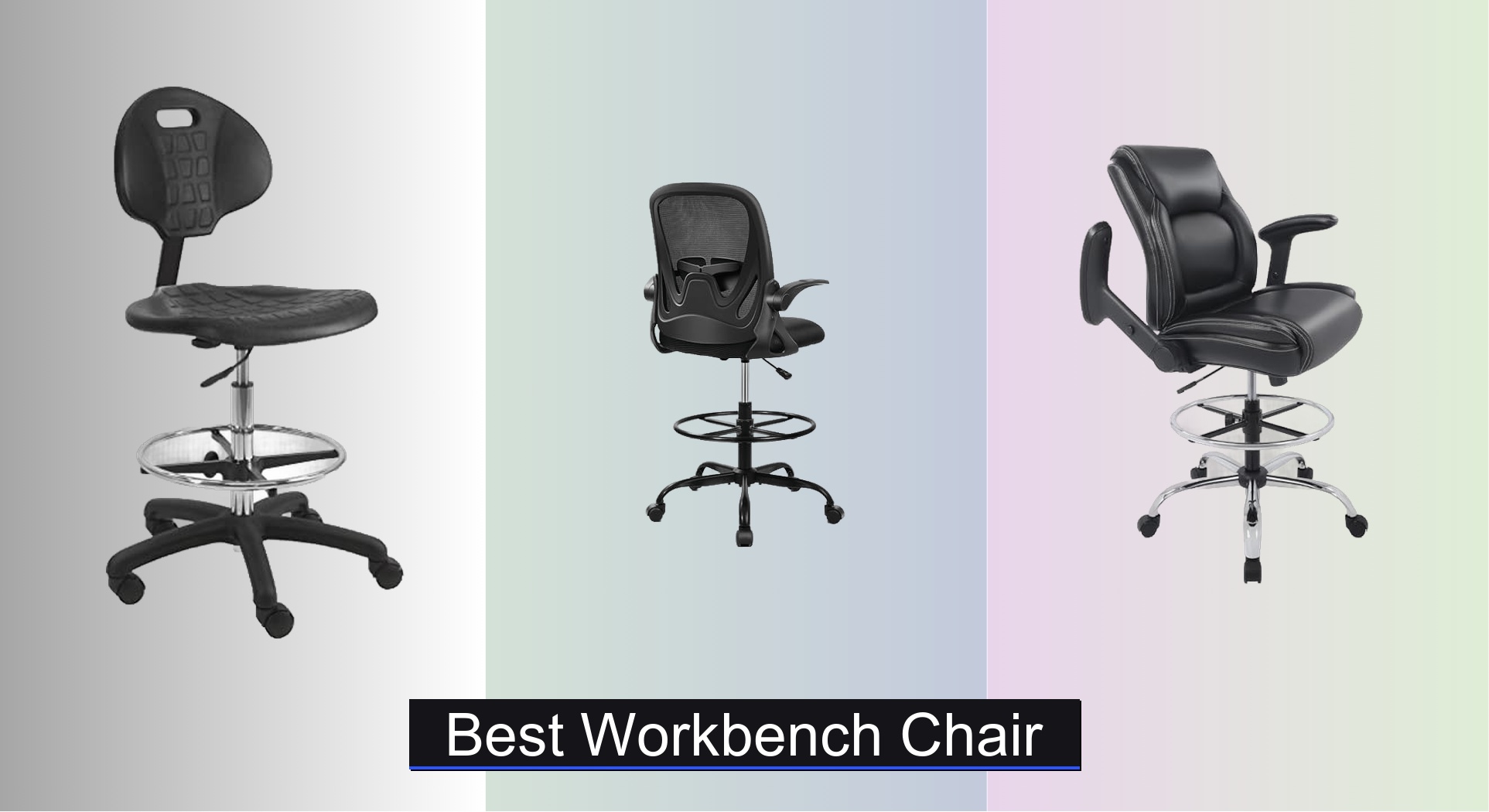 7 Best Workbench Chairs of 2026