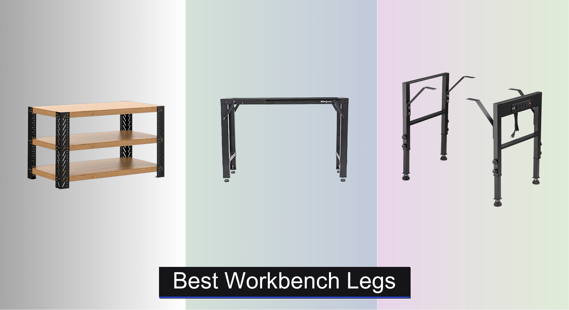 7 Best Workbench Legs of 2026