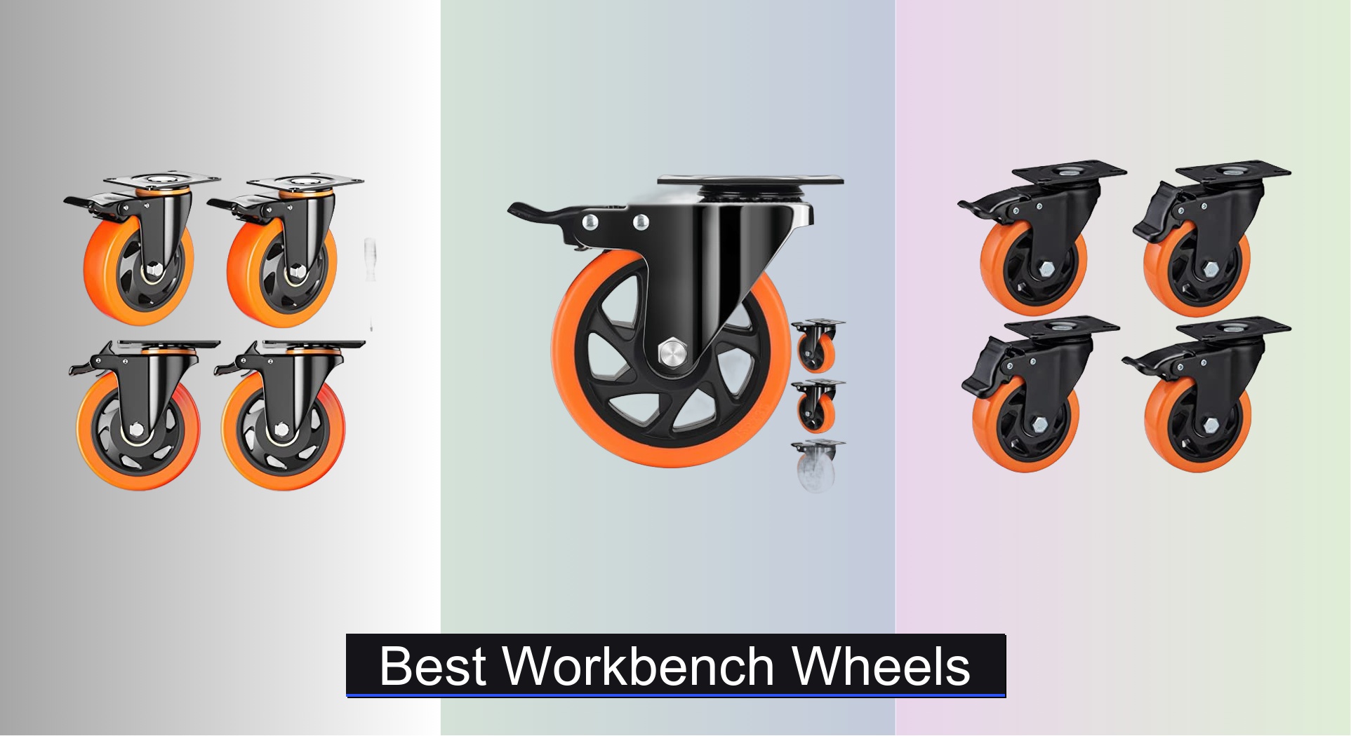 9 Best Workbench Wheels of 2026
