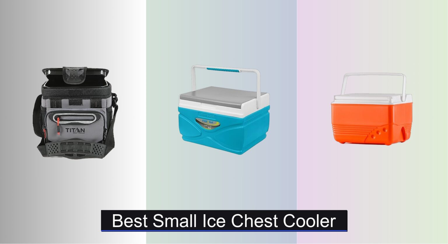 8 Best Small Ice Chest Coolers of 2026
