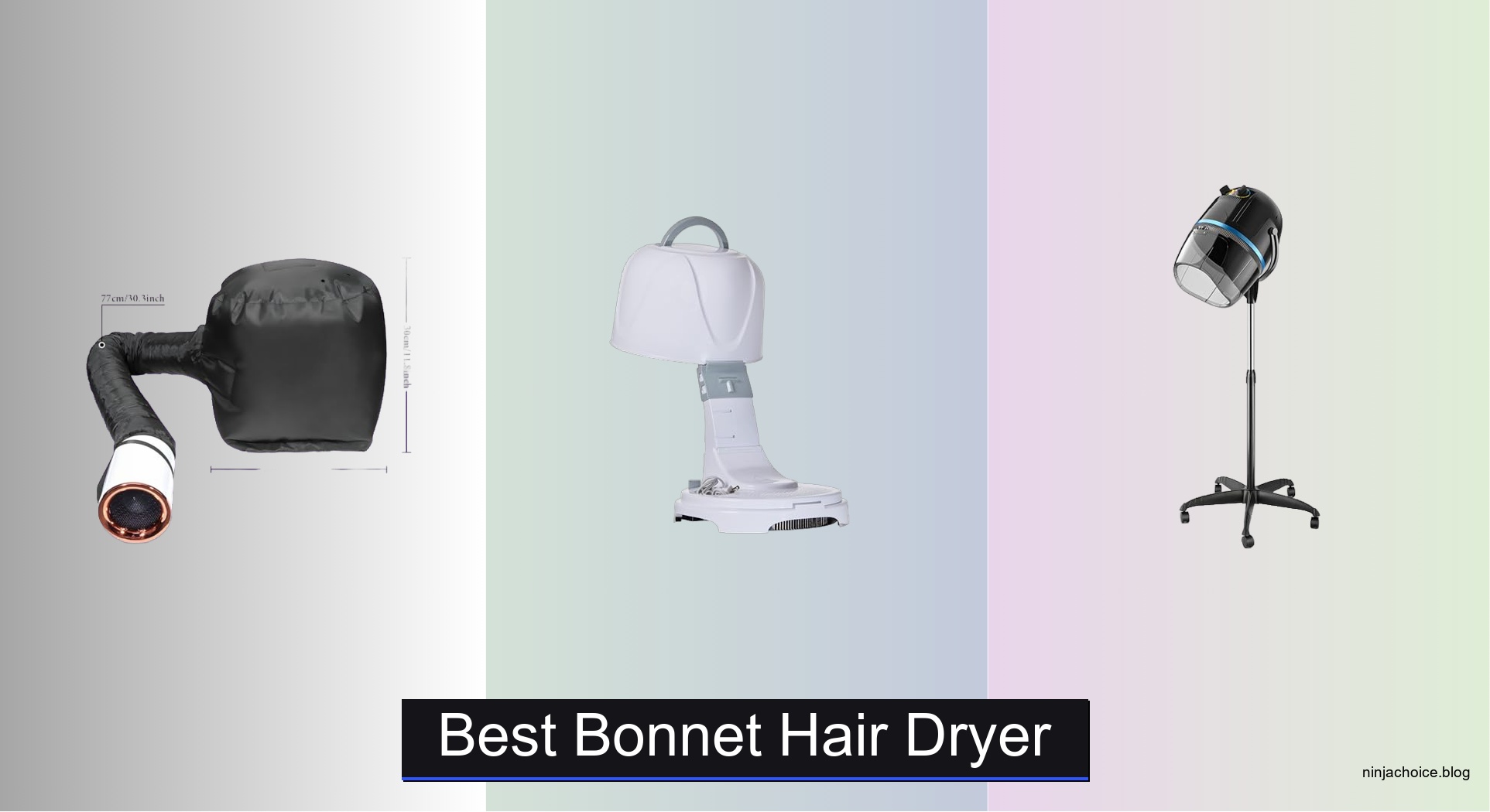 7 Best Bonnet Hair Dryers of 2026