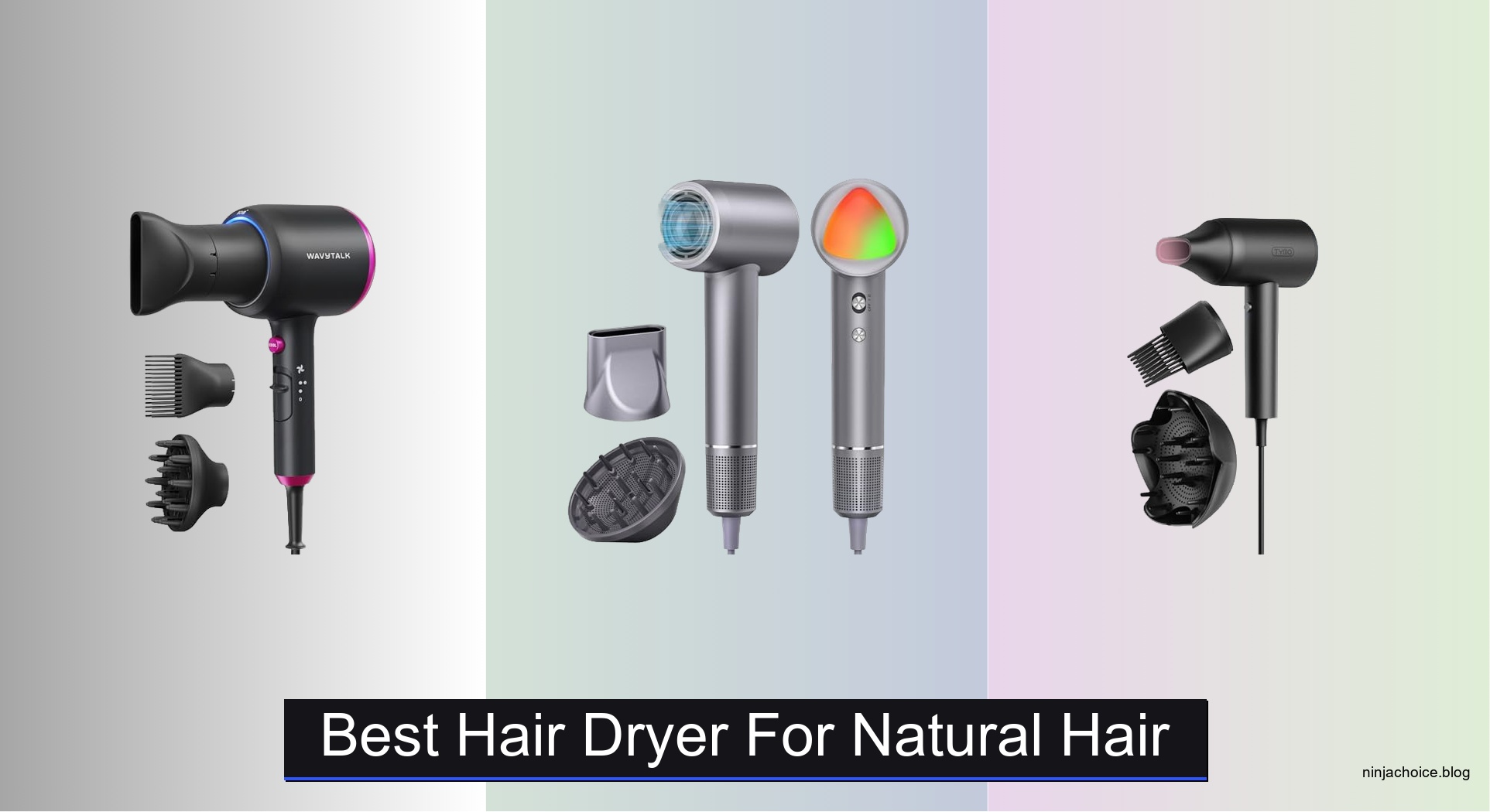 7 Best Hair Dryers for Natural Hair 2026