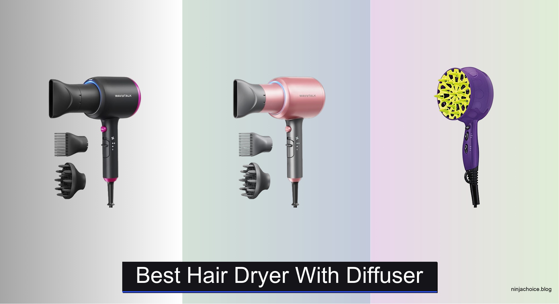 8 Best Hair Dryers with Diffuser 2026