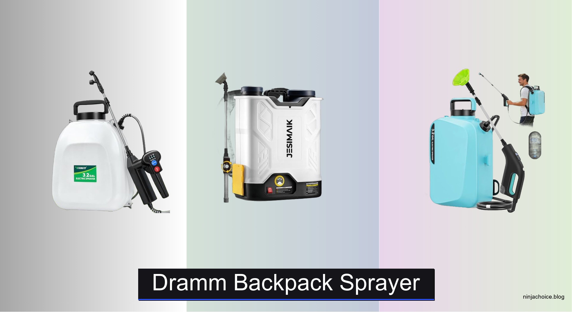 5 Best Dramm Backpack Sprayers of 2026